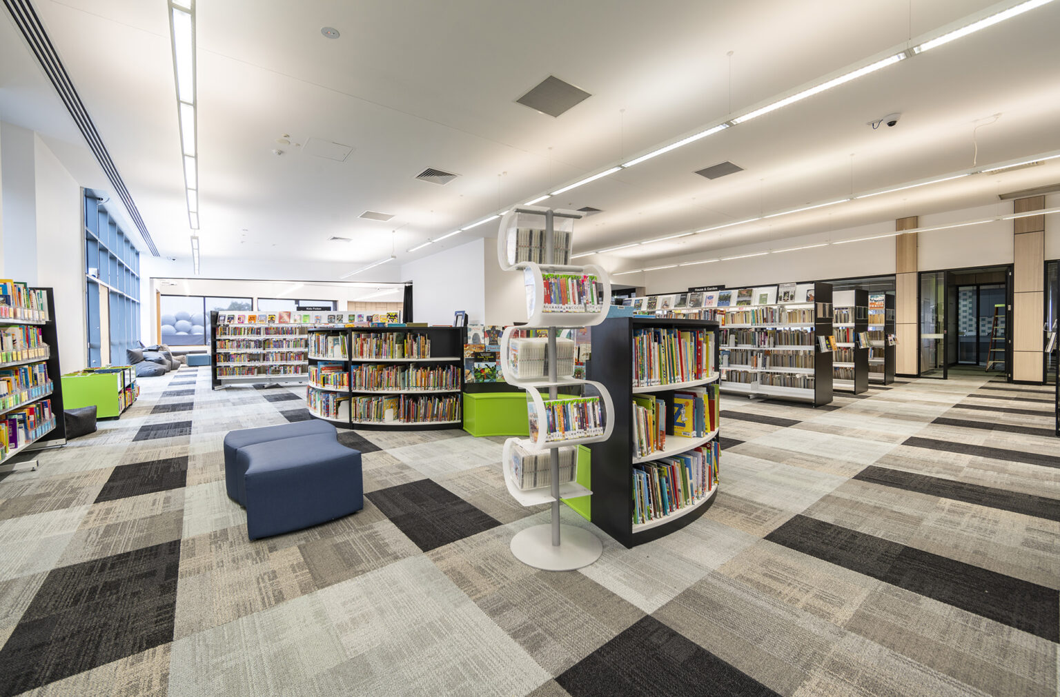 Point Cook Community Learning Centre - Alchemy Construct