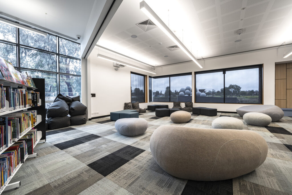 Point Cook Community Learning Centre - Alchemy Construct