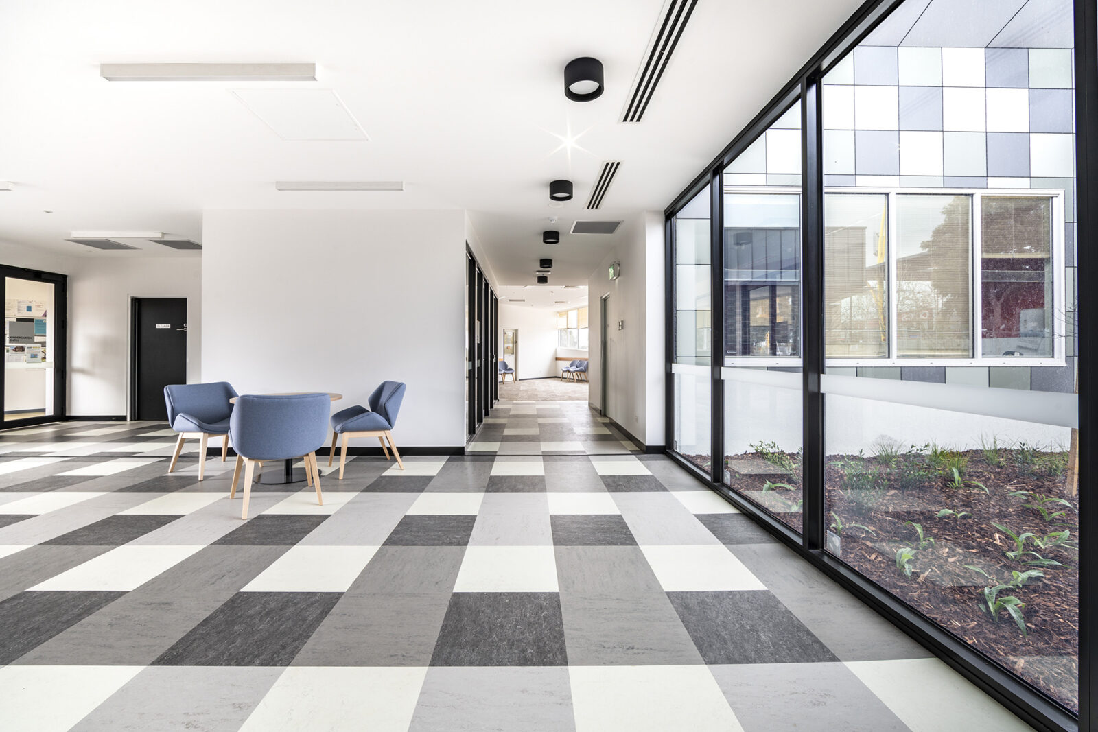 Point Cook Community Learning Centre - Alchemy Construct