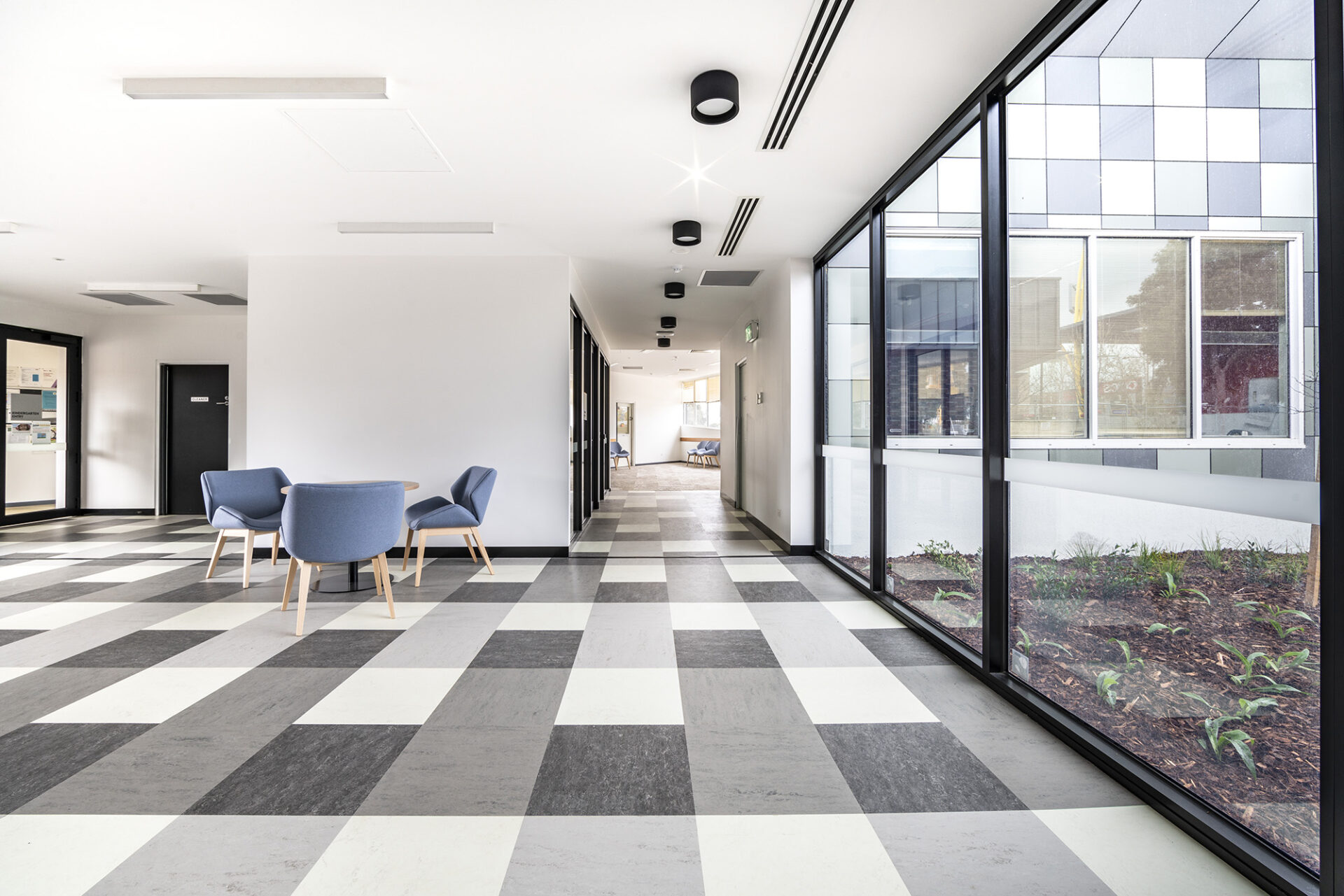 Point Cook Community Learning Centre - Alchemy Construct