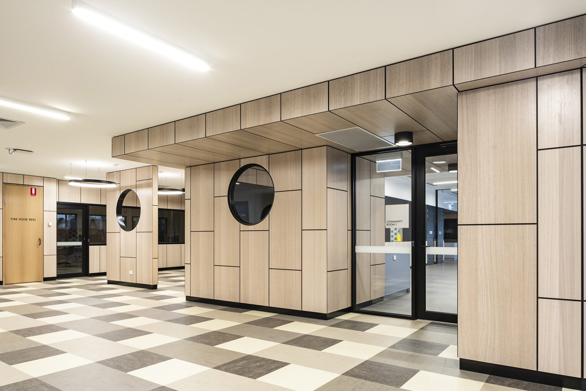 Point Cook Community Learning Centre - Alchemy Construct