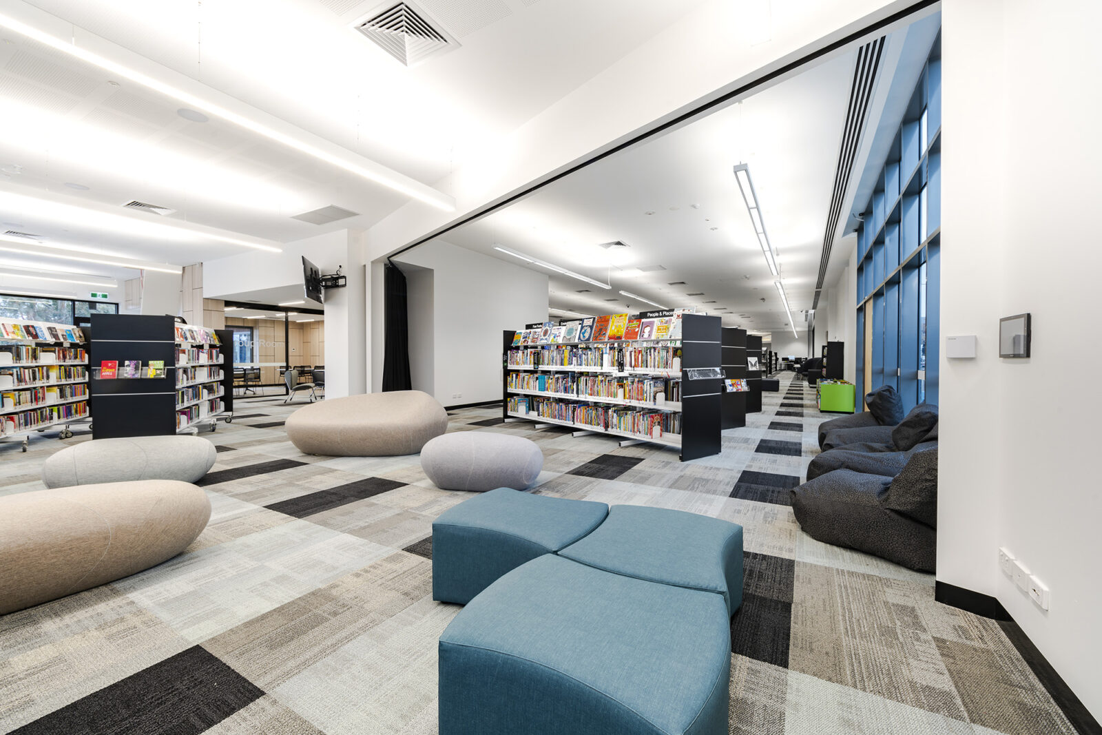 Point Cook Community Learning Centre - Alchemy Construct