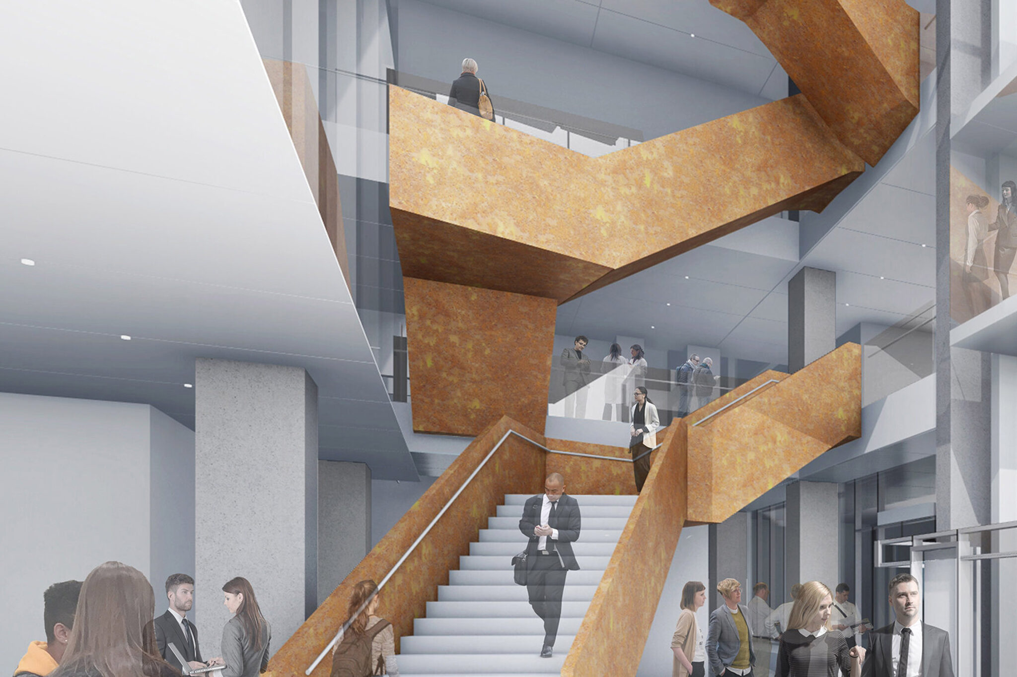 Aikenhead Centre for Medical Discovery at St Vincent’s Hospital ...