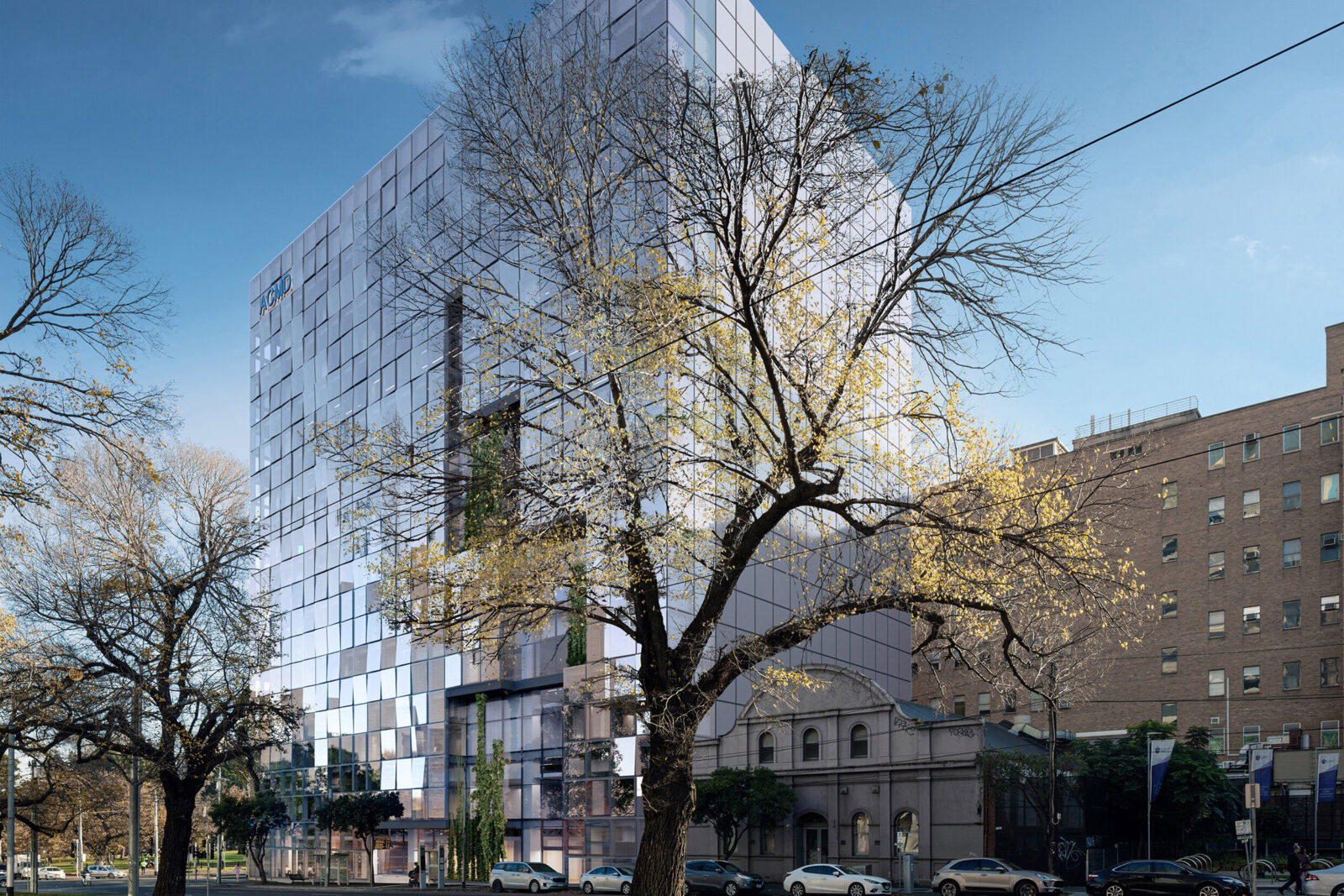 Aikenhead Centre for Medical Discovery at St Vincent’s Hospital ...