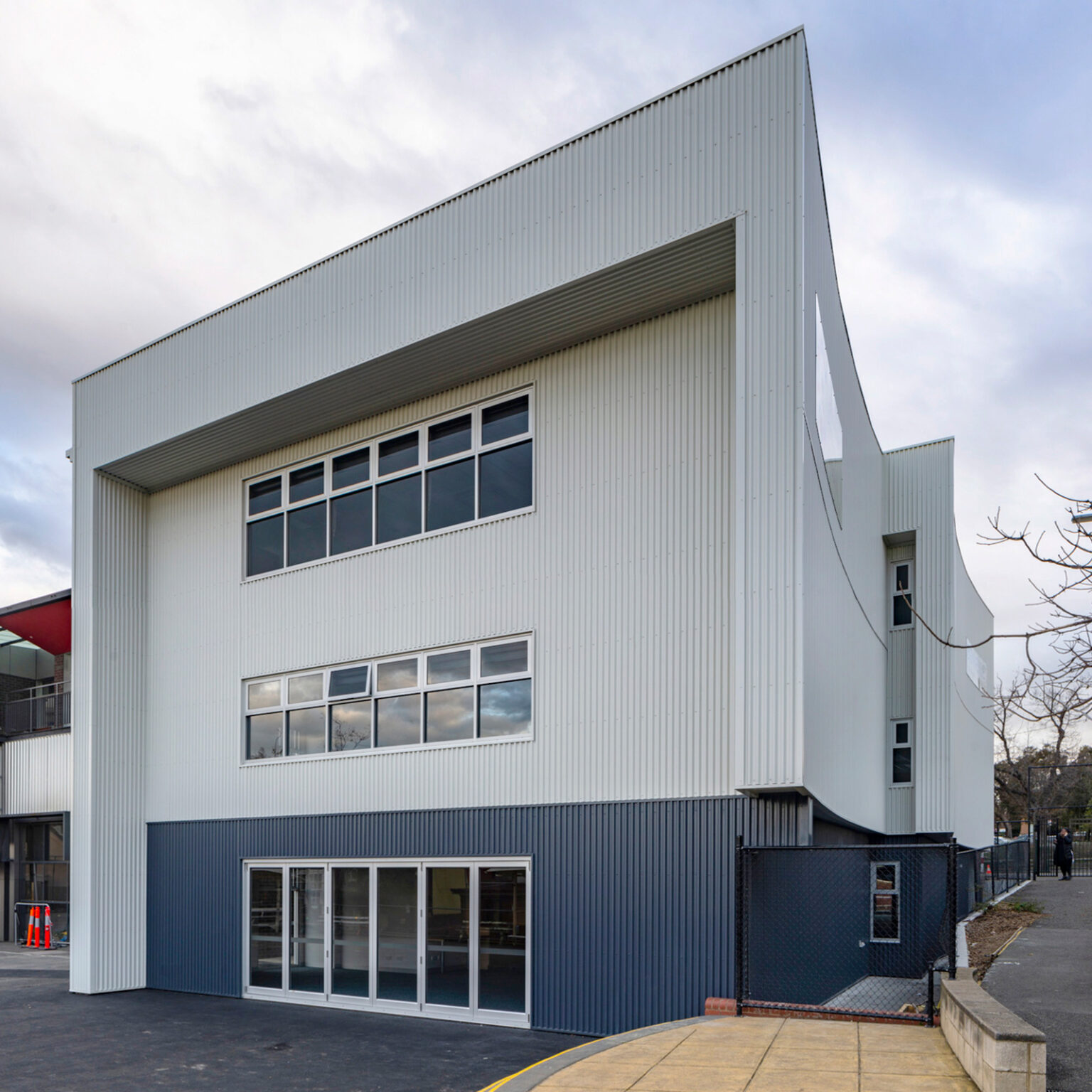 Camberwell Primary School - Alchemy Construct