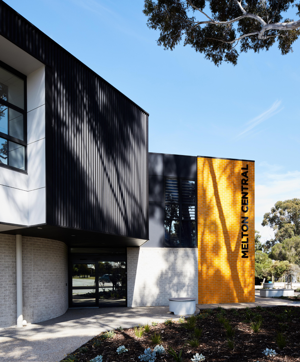 Melton Central Community Centre - Alchemy Construct Melton Central Community Centre - Alchemy Construct