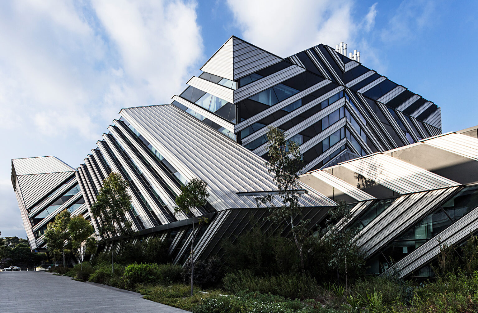 Monash University Building 82 Dean of IT Office Fit-Out - Alchemy Construct