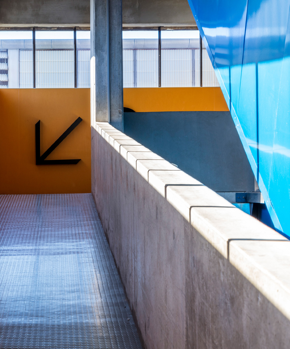 RMIT University Building 201 - Alchemy Construct