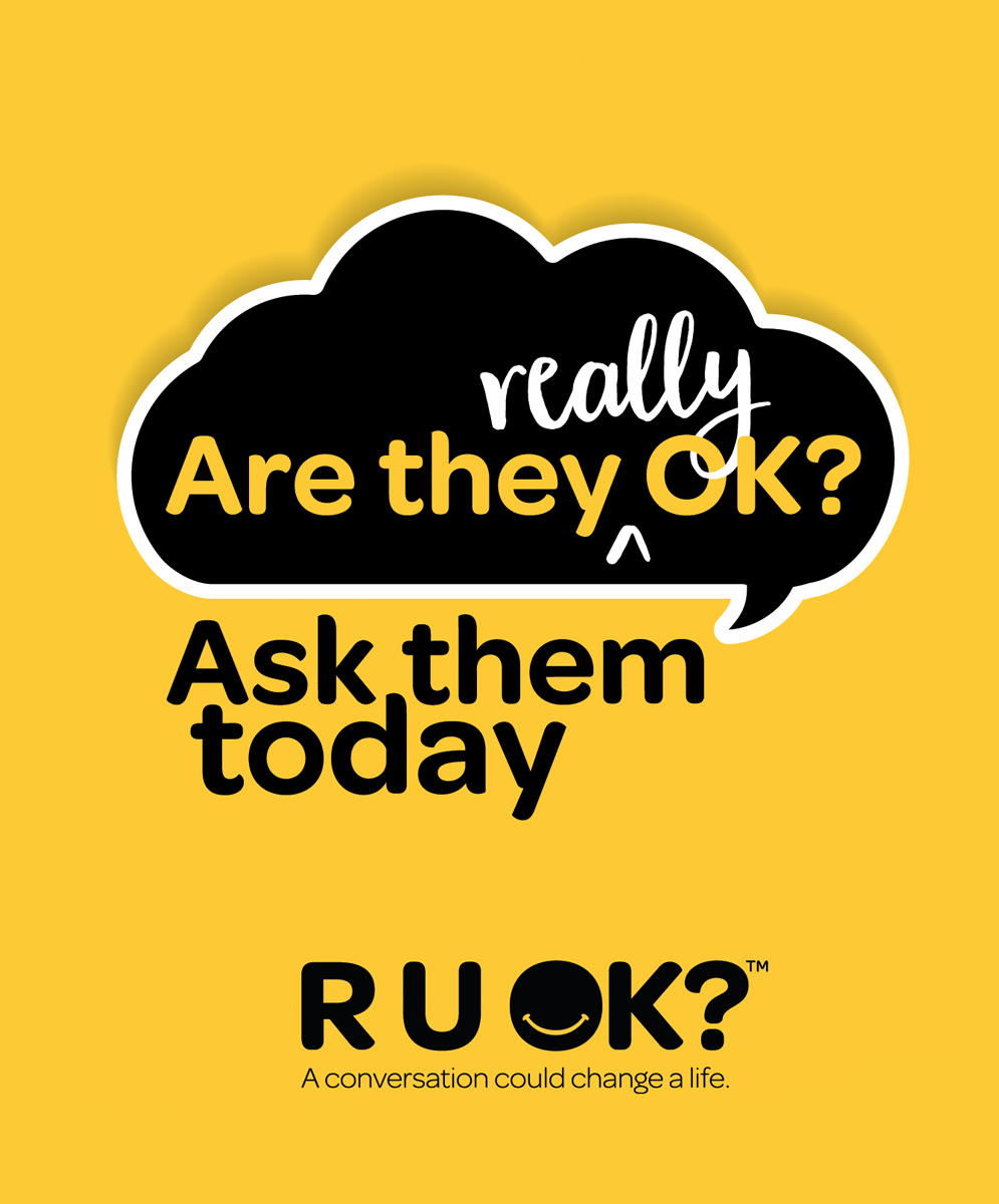 R U OK? Day 2021, Are They Really OK? Ask Them Today - Alchemy Construct R U OK? Day 2021, Are They Really OK? Ask Them Today - Alchemy Construct