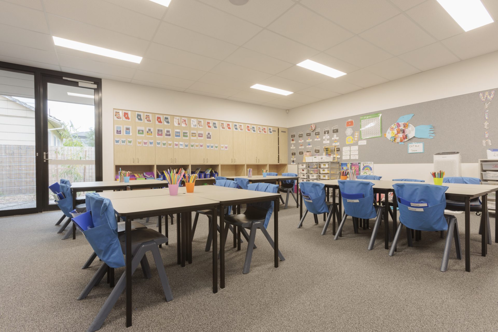 Meadows Primary School - Alchemy Construct