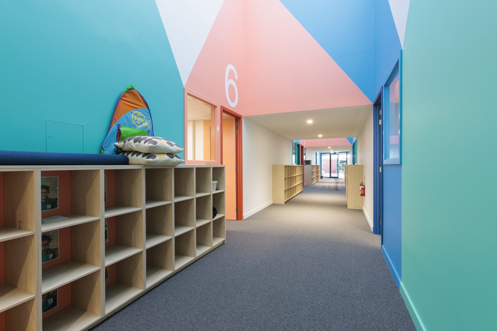 Meadows Primary School - Alchemy Construct