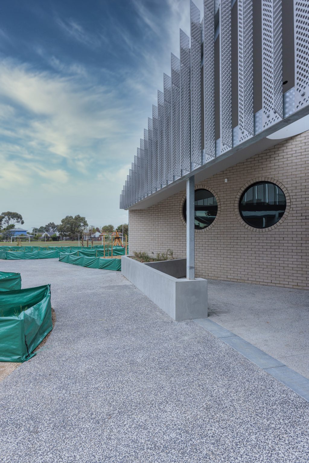 Meadows Primary School - Alchemy Construct