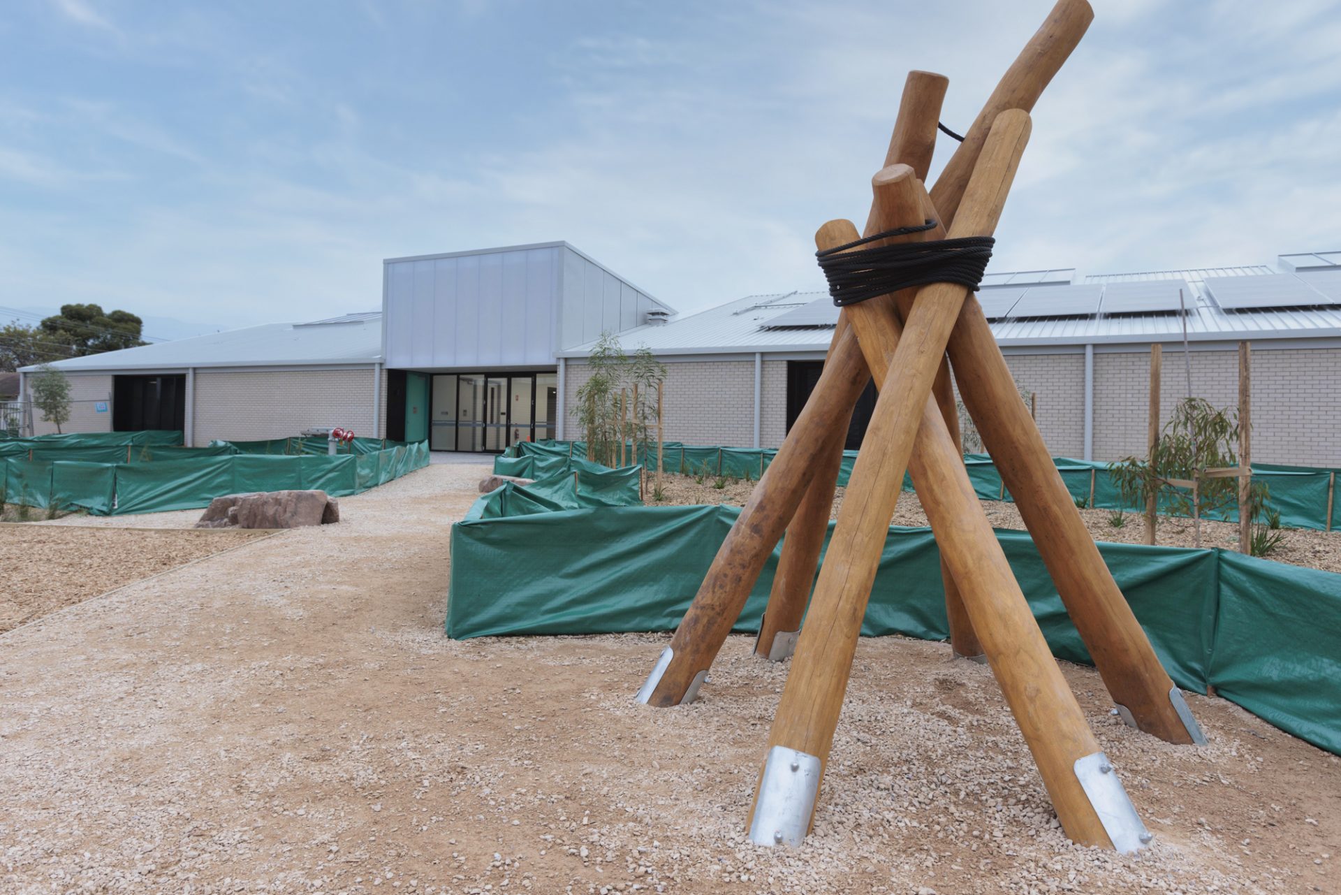 Meadows Primary School - Alchemy Construct