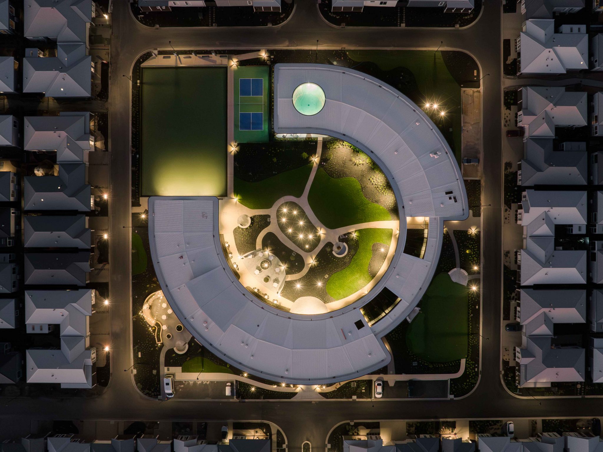 Lifestyle Communities Meridian - Alchemy Construct