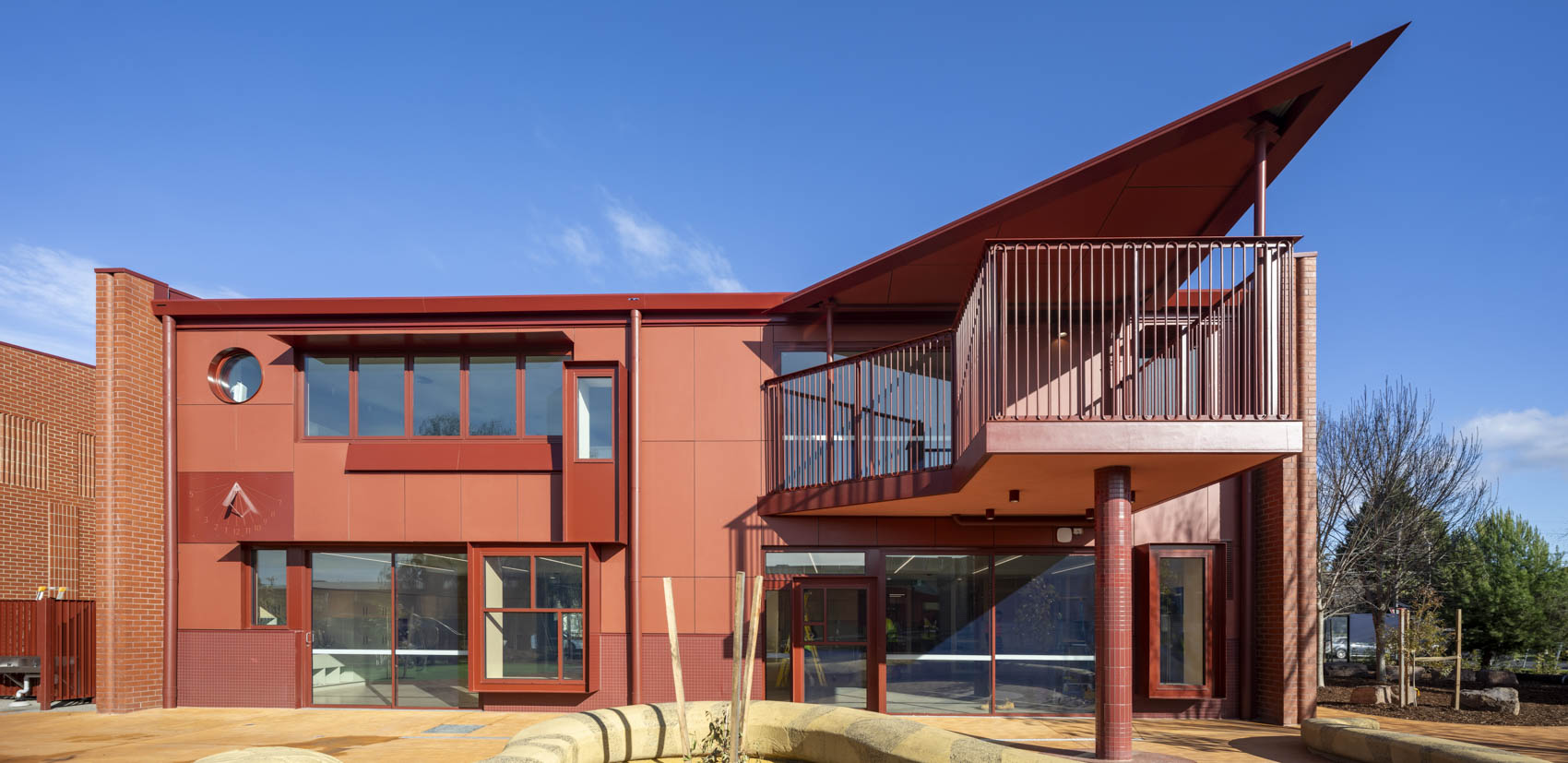 Pascoe Vale Primary School Stage 2 - Alchemy Construct