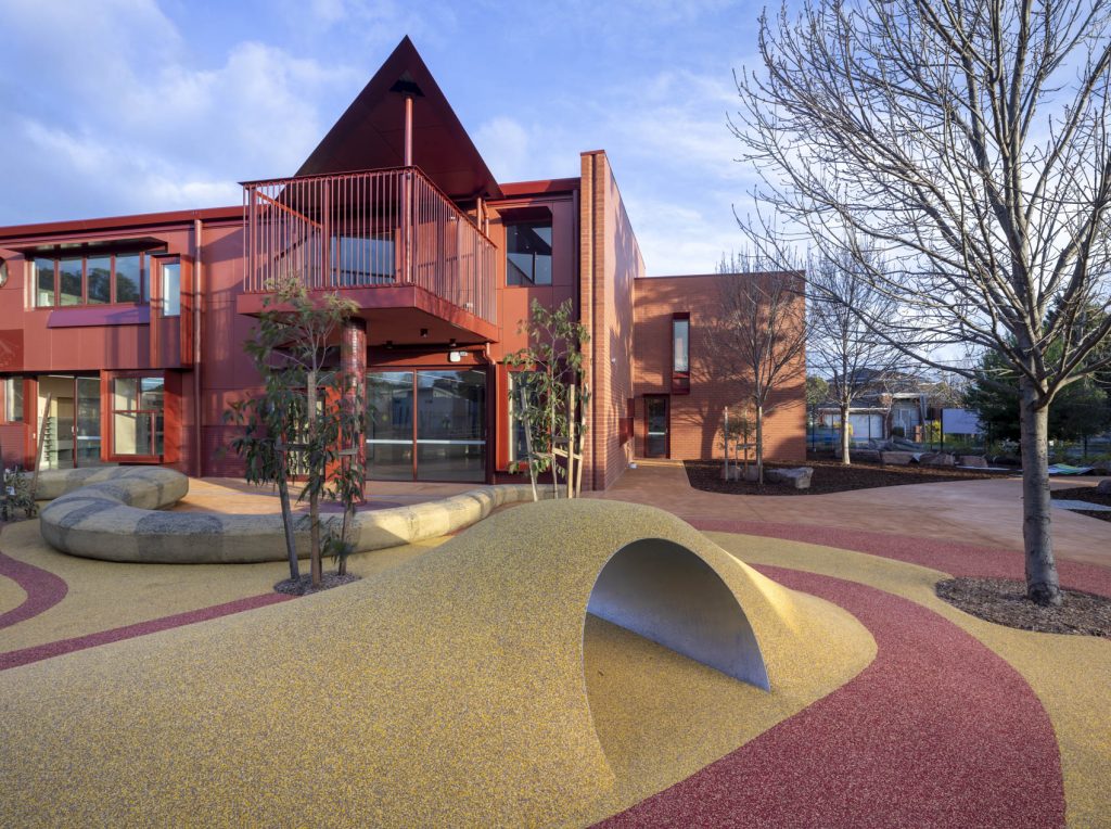 Pascoe Vale Primary School Stage 2 - Alchemy Construct