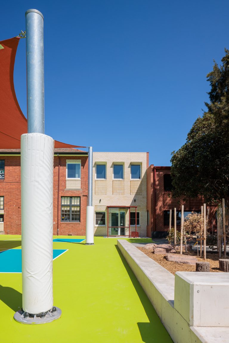 Pascoe Vale Primary School Stage 2 - Alchemy Construct