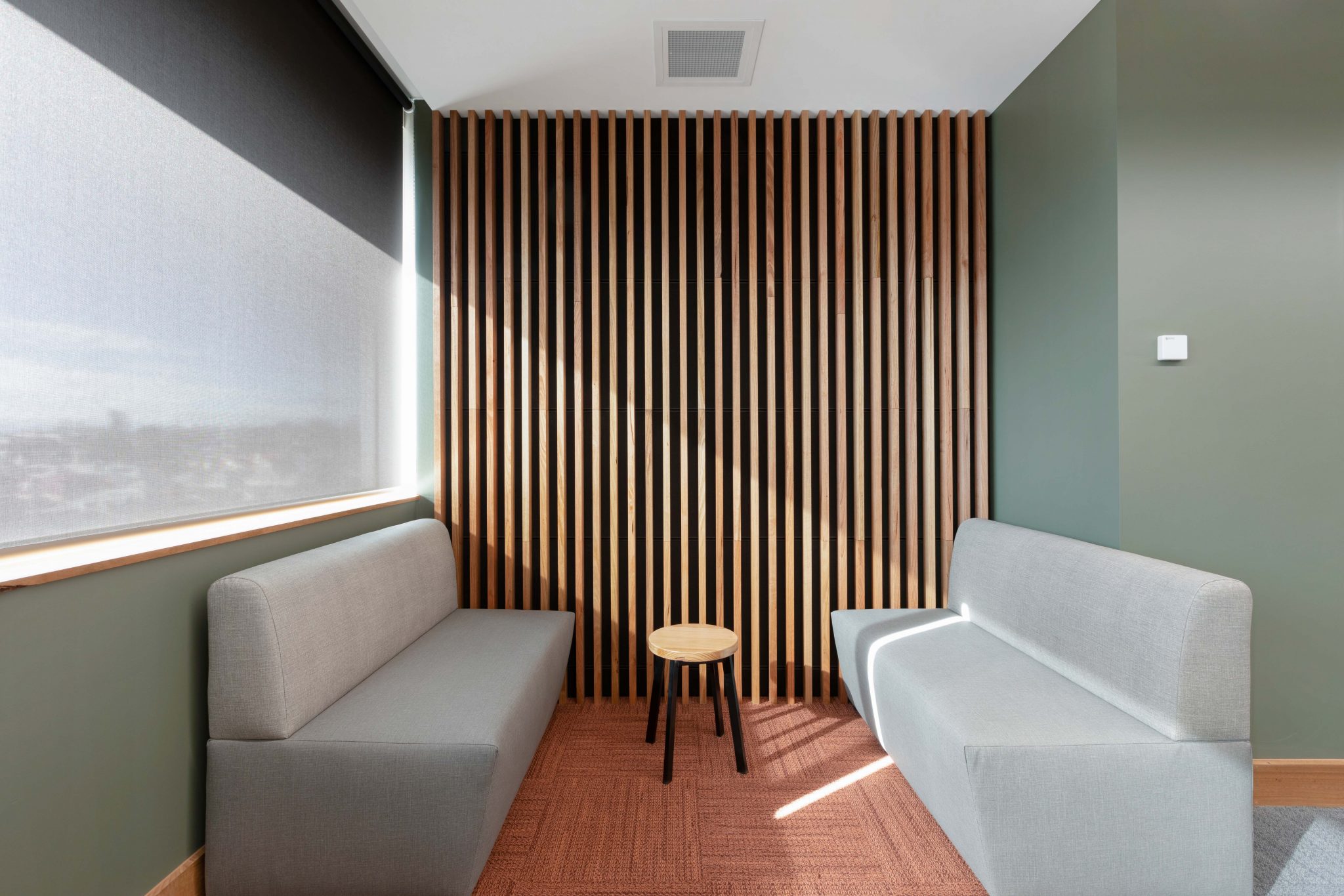 HERB (Health Education and Research Building) - Alchemy Construct