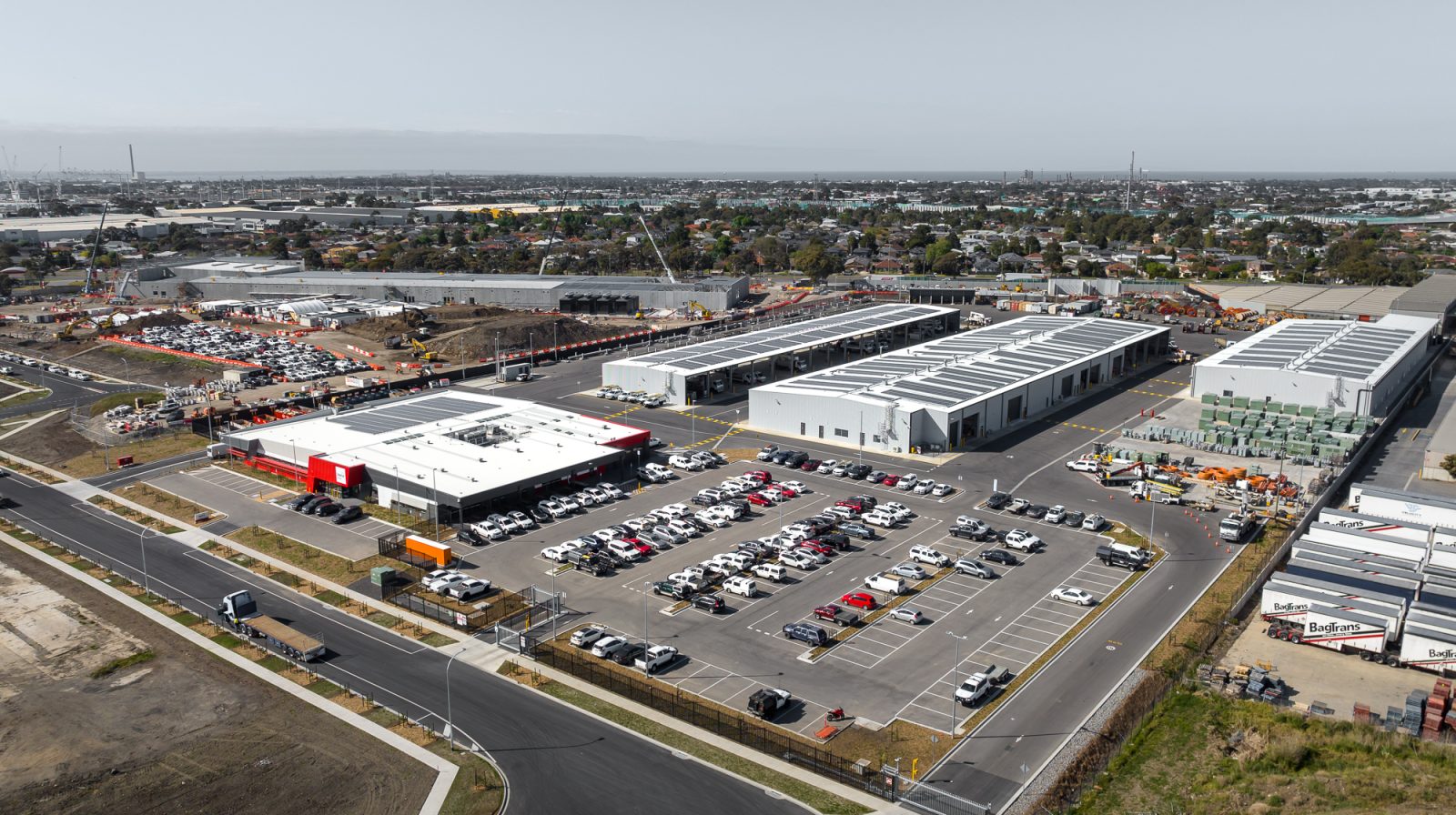 CitiPower Powercor - Alchemy Construct