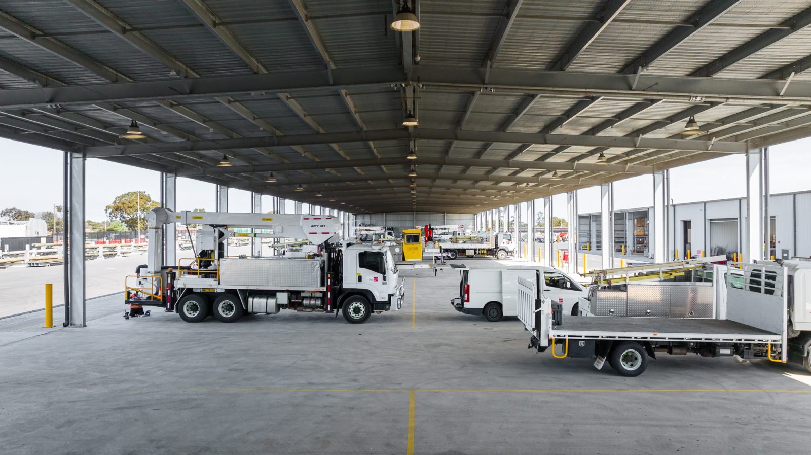 CitiPower Powercor - Alchemy Construct