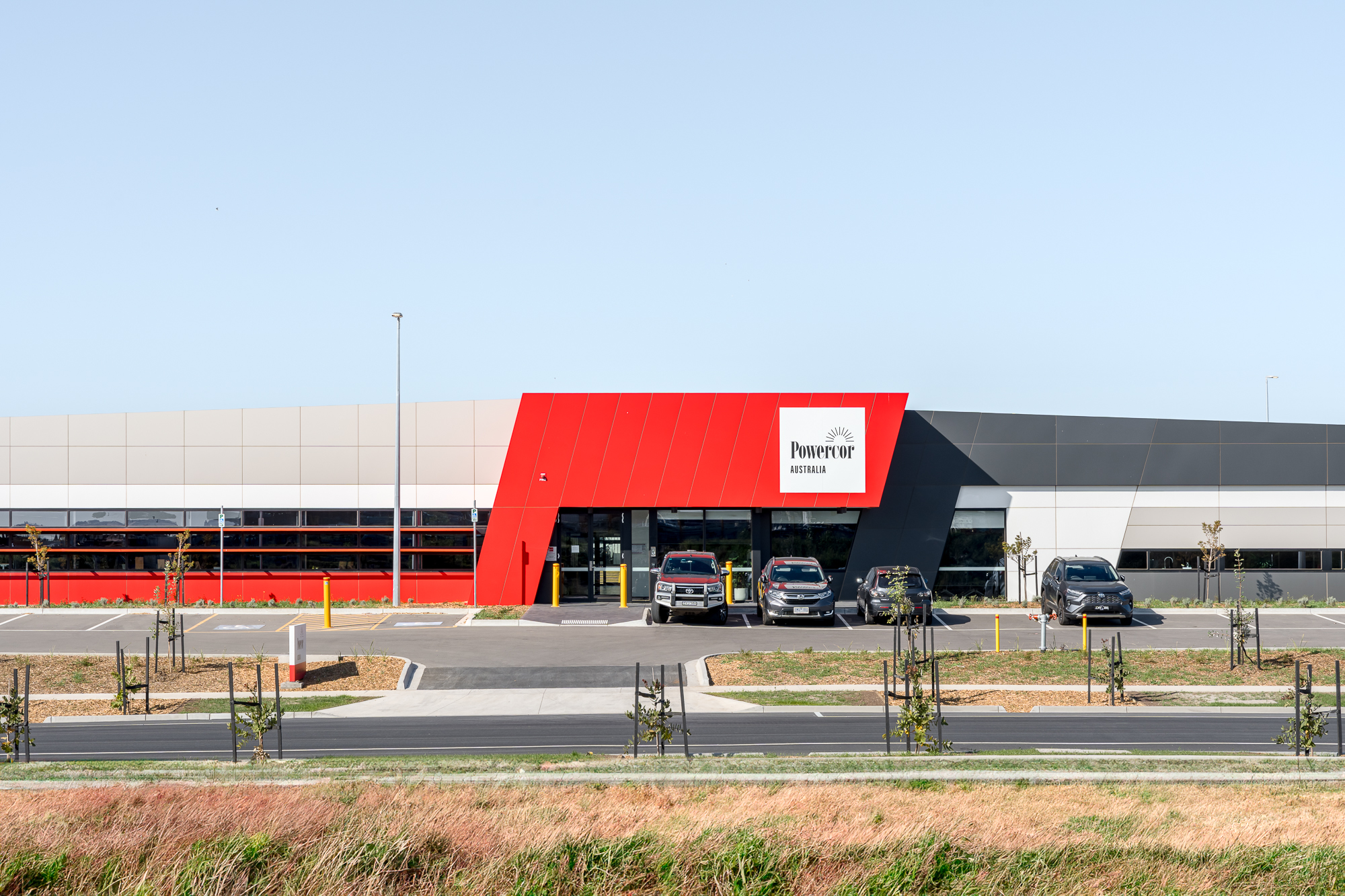 CitiPower Powercor - Alchemy Construct