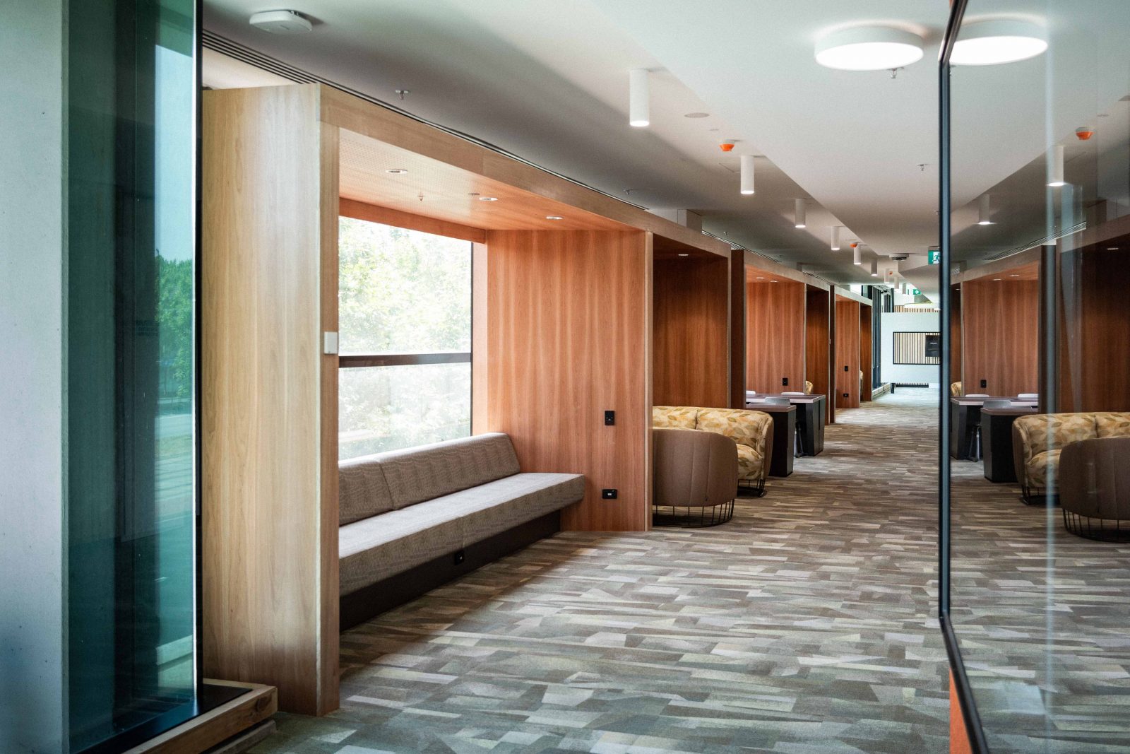 Monash University Building H2 Uplift - Alchemy Construct