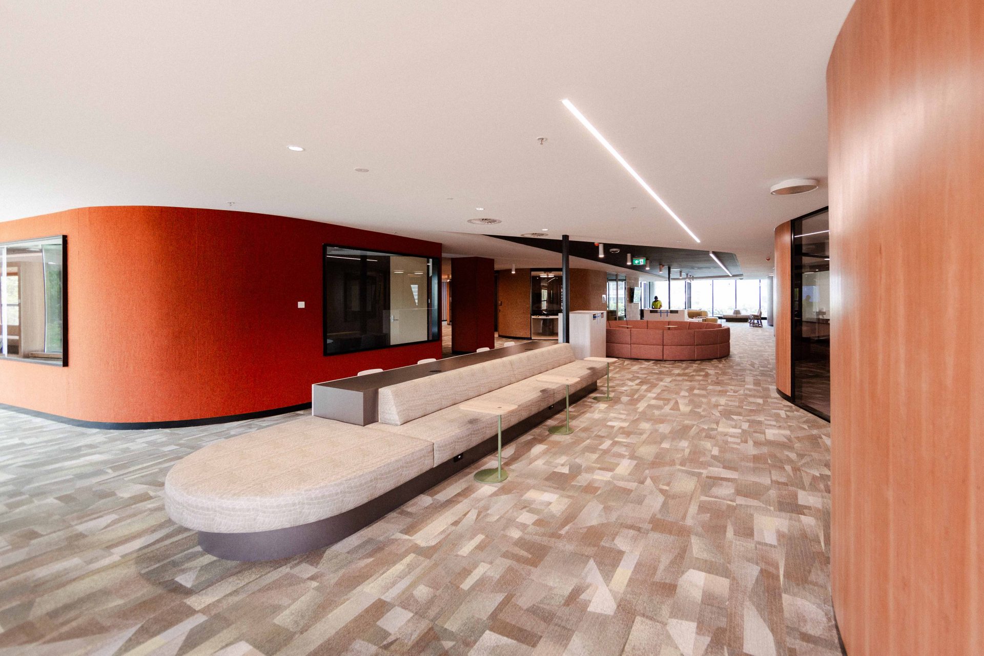 Monash University Building H2 Uplift - Alchemy Construct