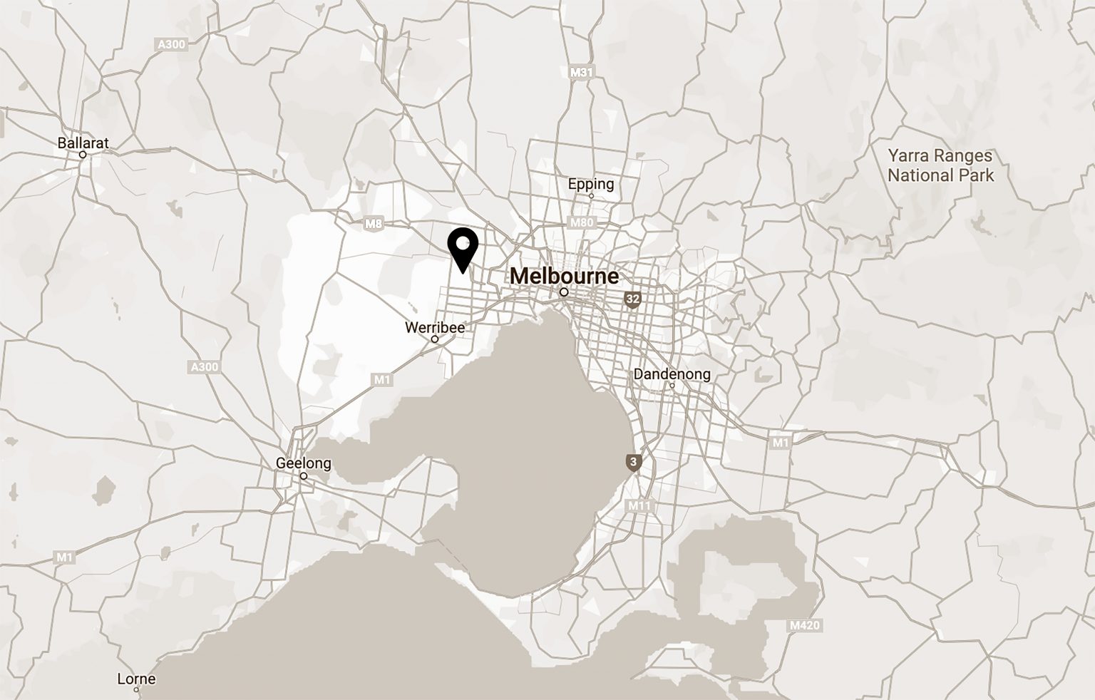 Metropolitan Remand Centre (MRC) - Alchemy Construct