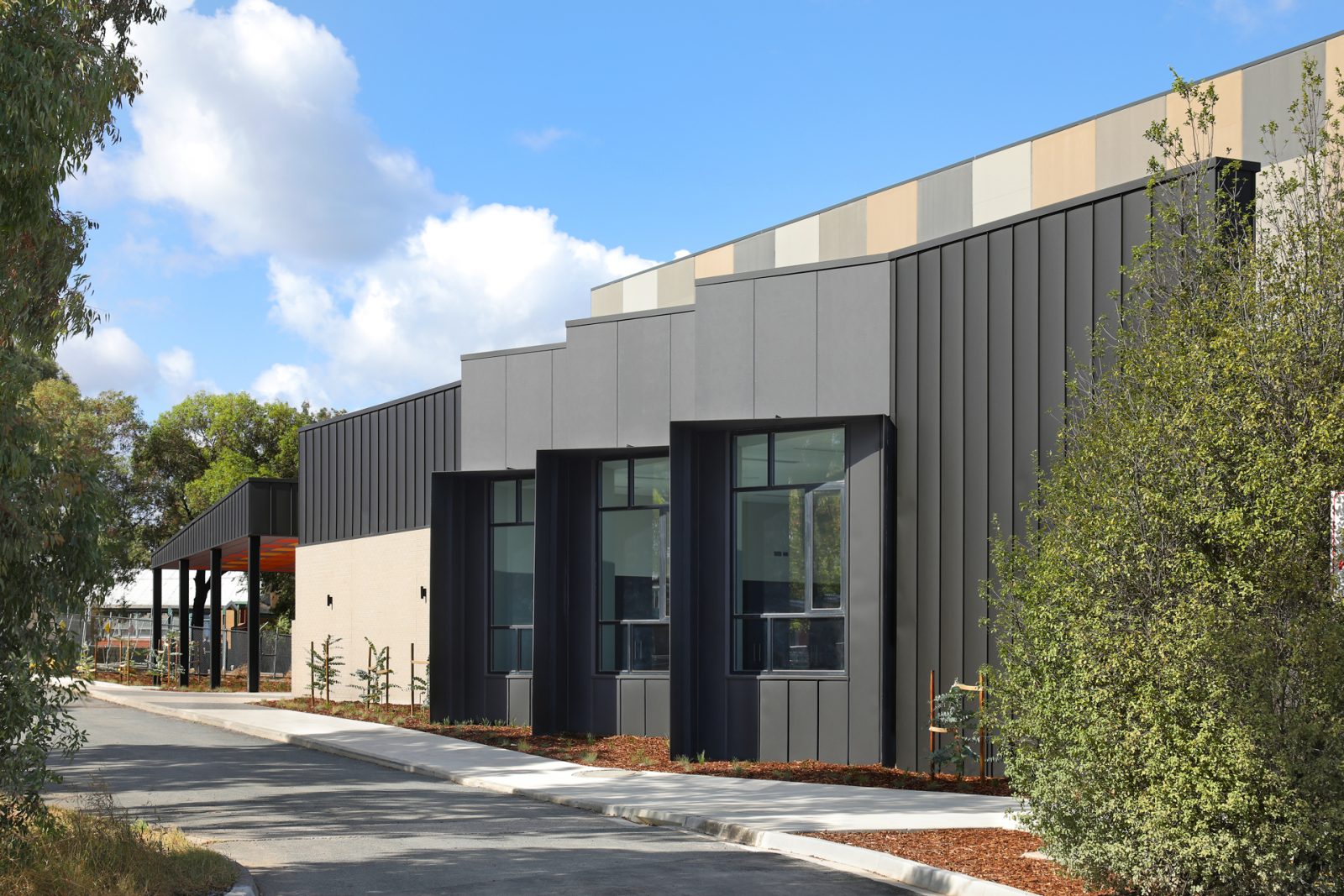 Mill Park Secondary College Performing Arts Centre - Alchemy Construct