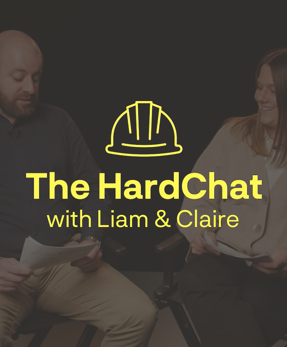 The HardChat With Liam & Claire - Alchemy Construct