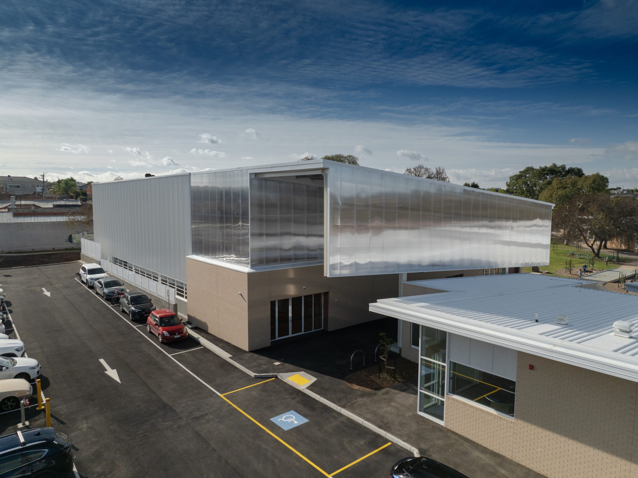 Newlands Primary School - Alchemy Construct