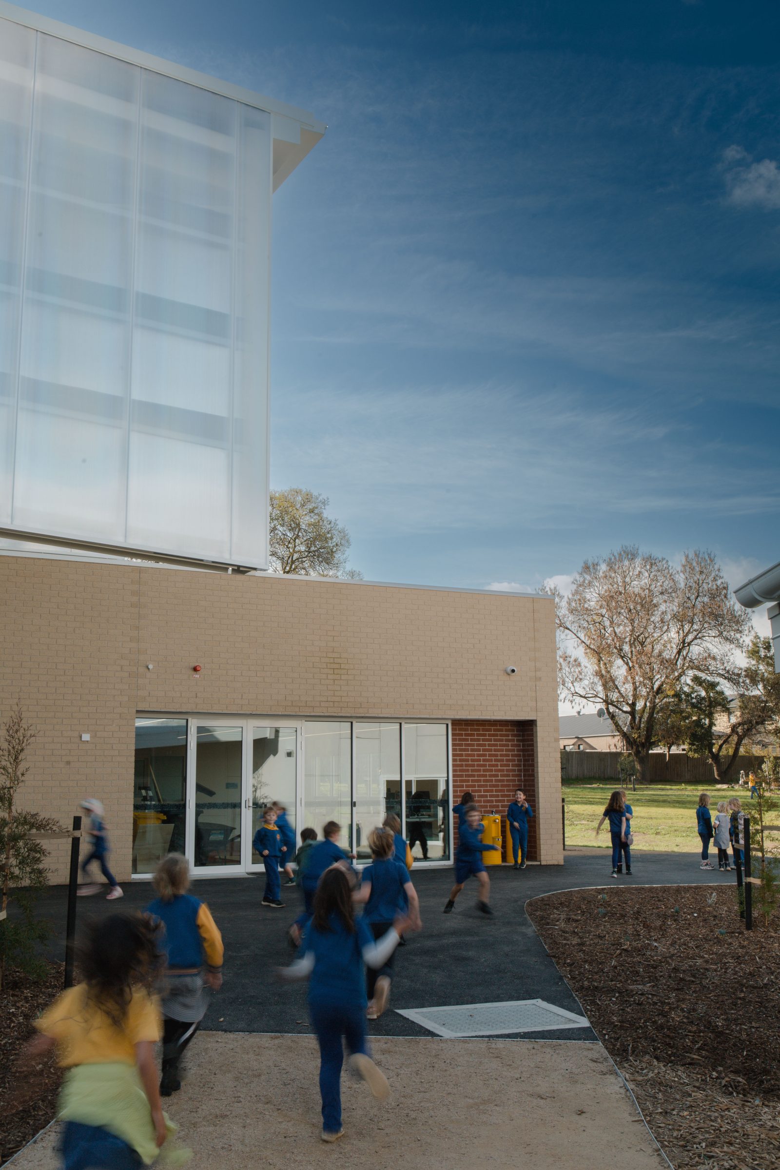 Newlands Primary School - Alchemy Construct