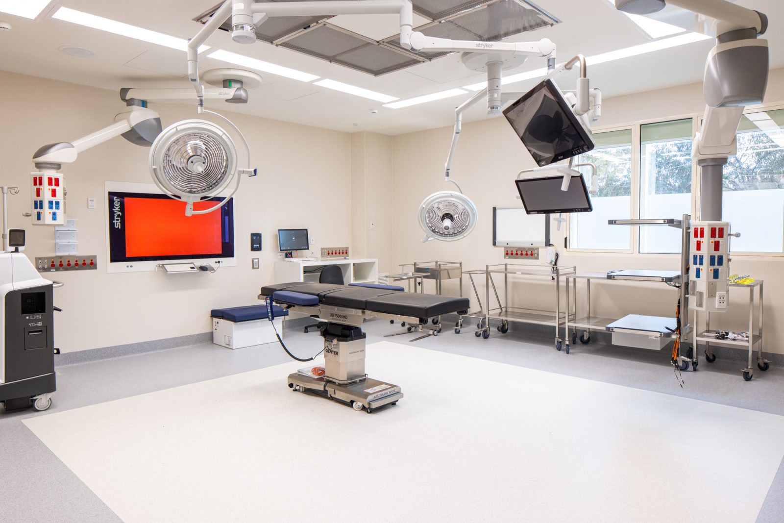 LaTrobe Private Hospital Stage 1 - Alchemy Construct