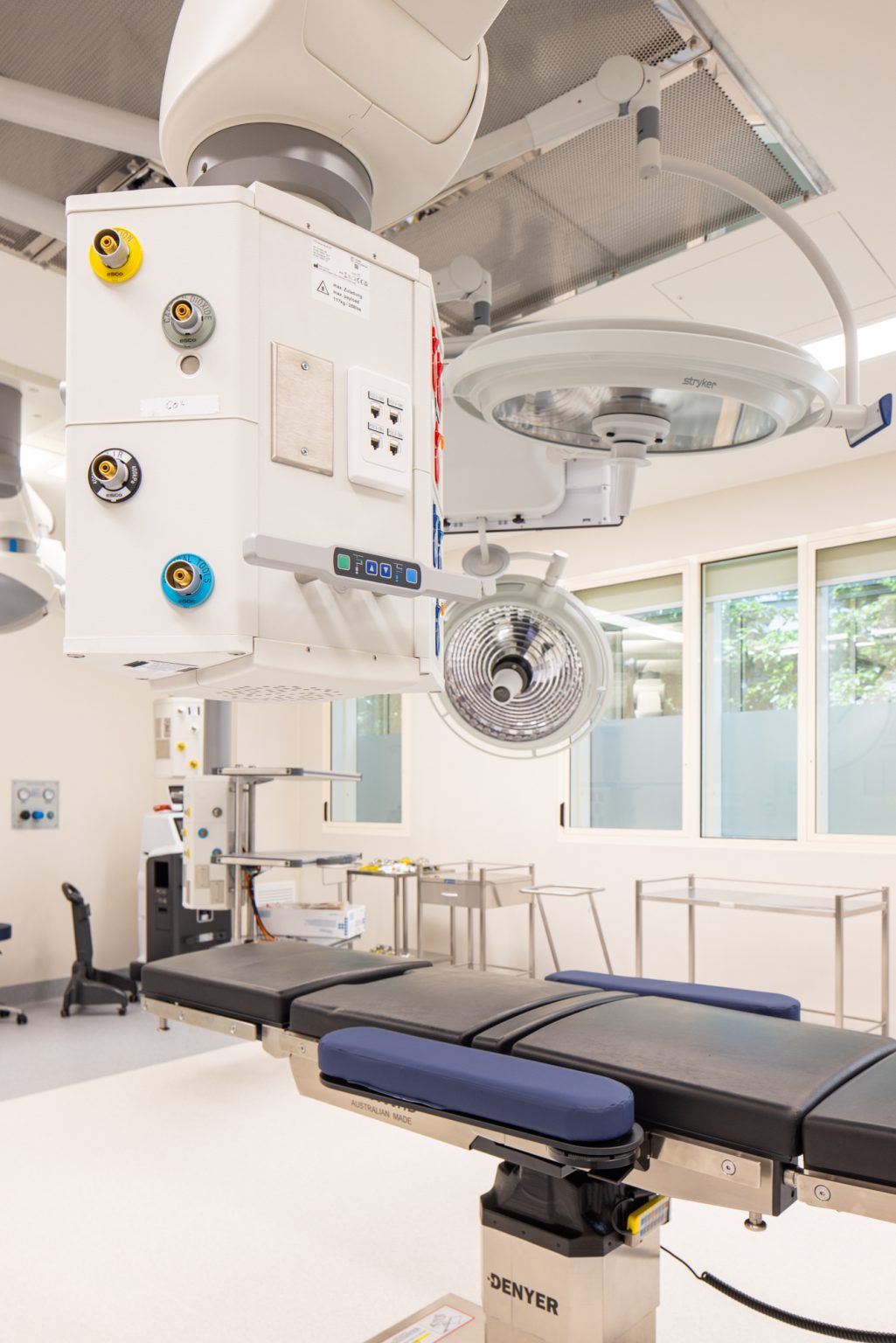 LaTrobe Private Hospital Stage 1 - Alchemy Construct