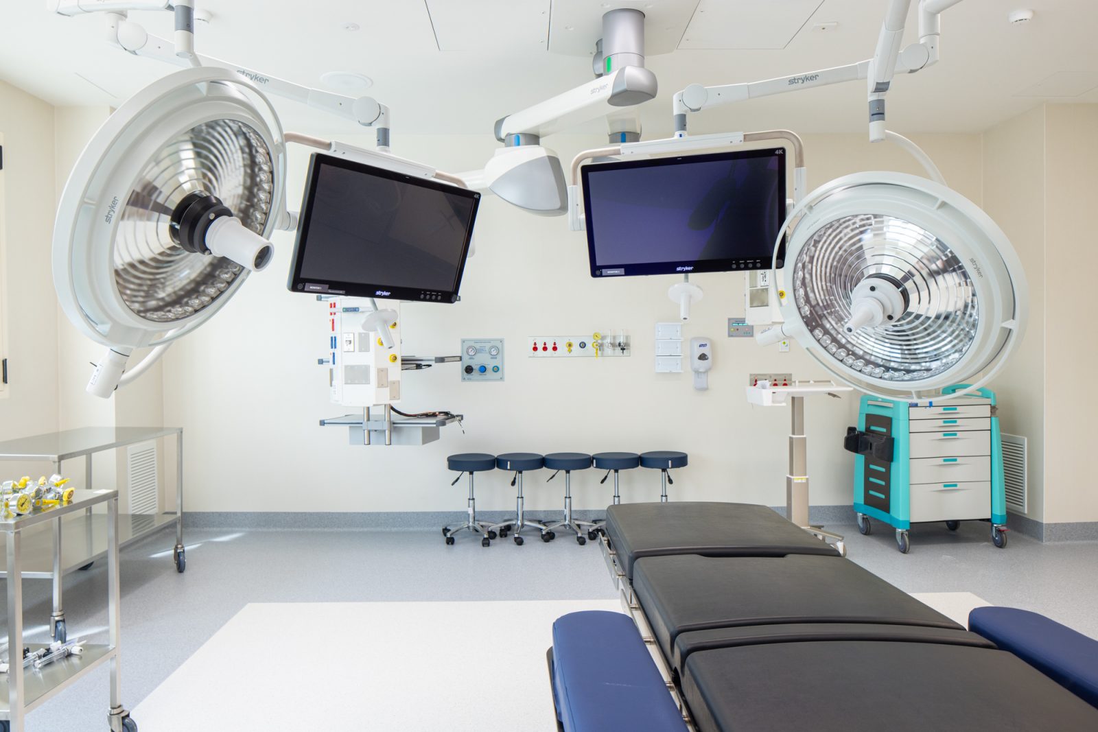 LaTrobe Private Hospital Stage 1 - Alchemy Construct