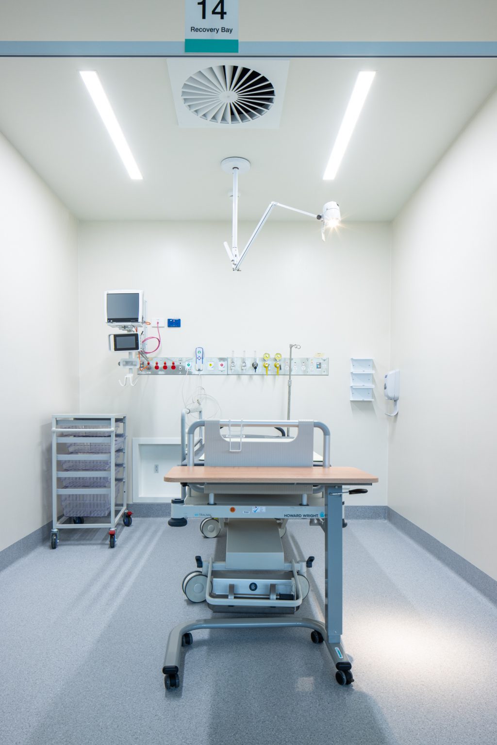 LaTrobe Private Hospital Stage 1 - Alchemy Construct