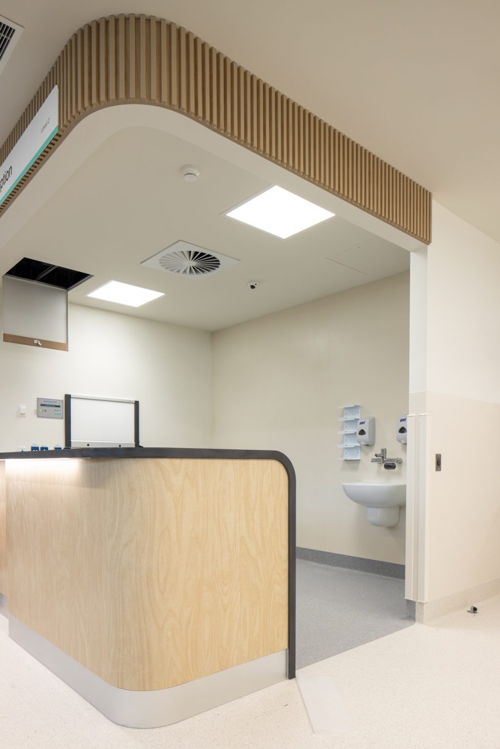 LaTrobe Private Hospital Stage 1 - Alchemy Construct