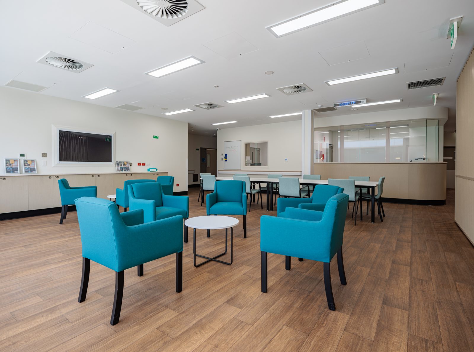 Northpark Private Hospital – Stage 1 - Alchemy Construct