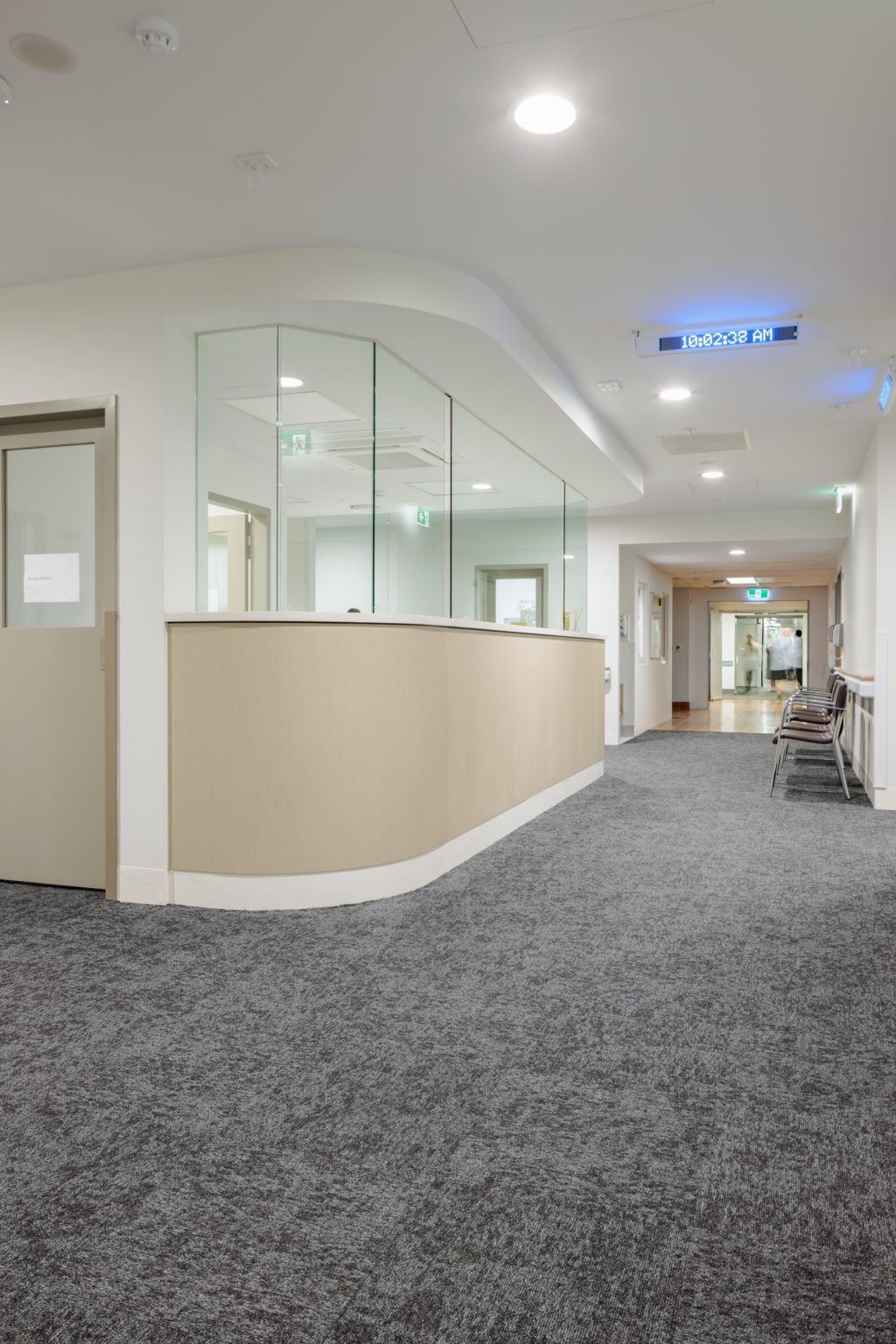 Northpark Private Hospital – Stage 1 - Alchemy Construct