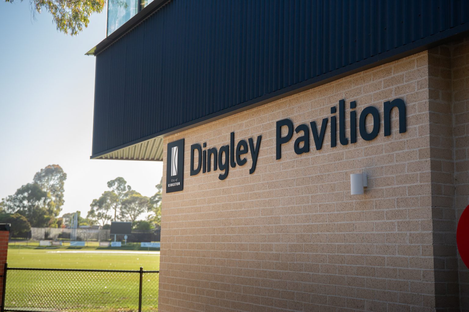 Dingley Reserve Pavilion - Alchemy Construct