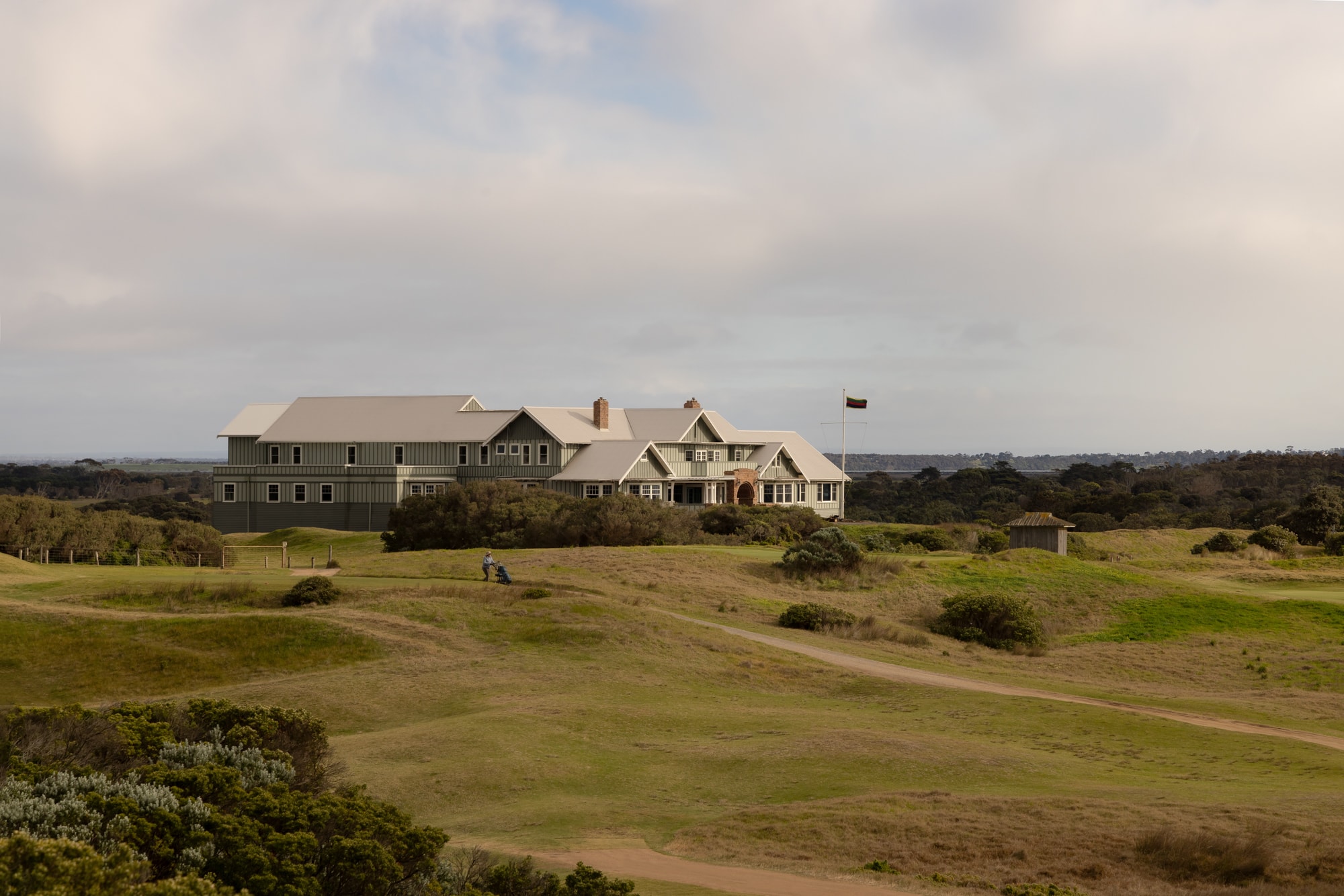 Barwon Heads Golf Club - Alchemy Construct